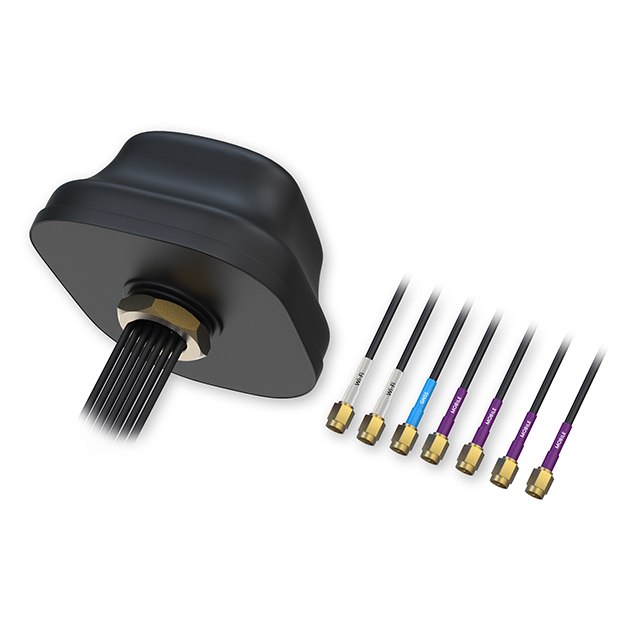 5G COMBO MOBILE MIMO ANTENNA PR1KC640 Teltonika製｜電子部品・半導体通販のマルツ