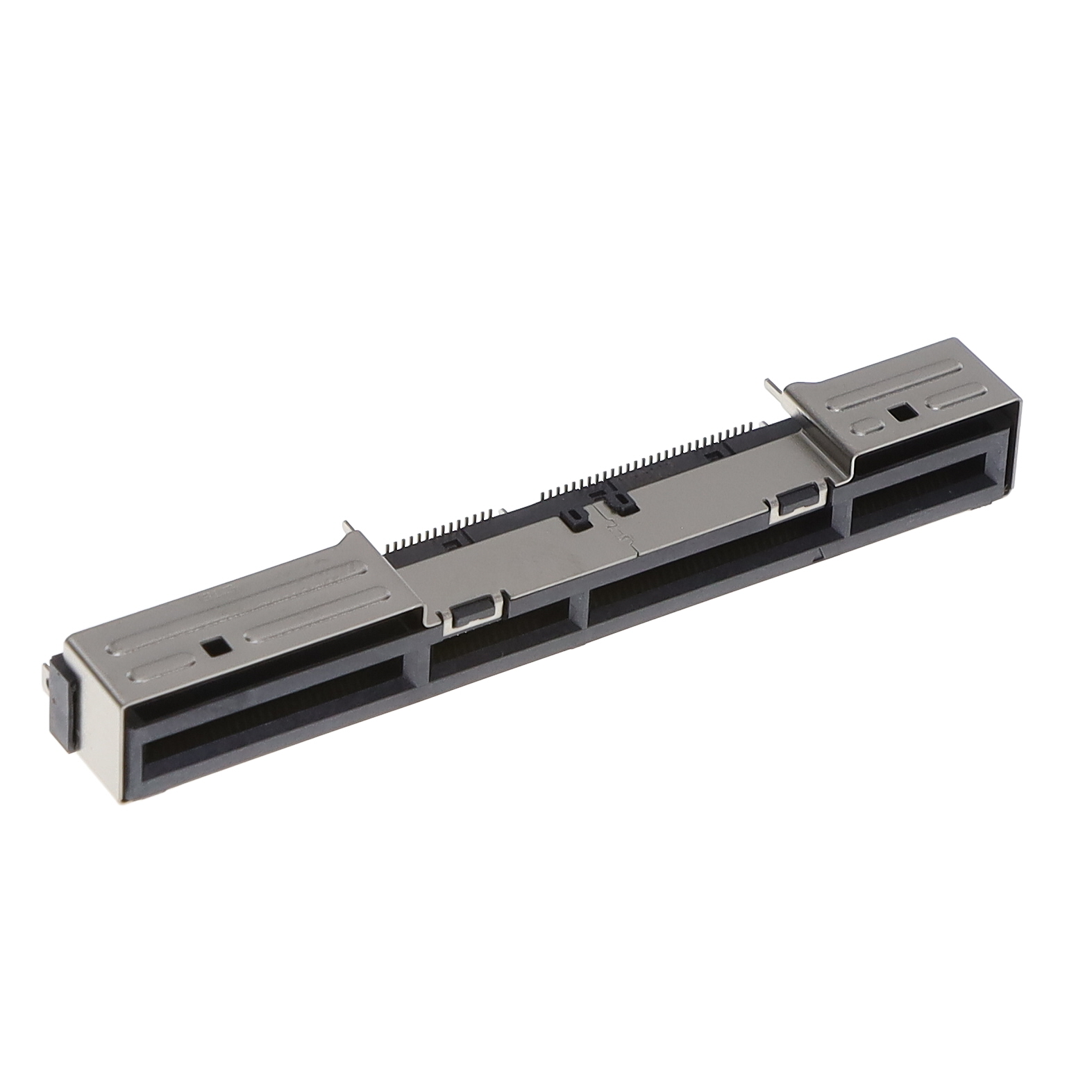 SLIVER 2.0 4C+ VERTICAL RECEPTAC 1-2384218-3 AMP Connectors / TE ...