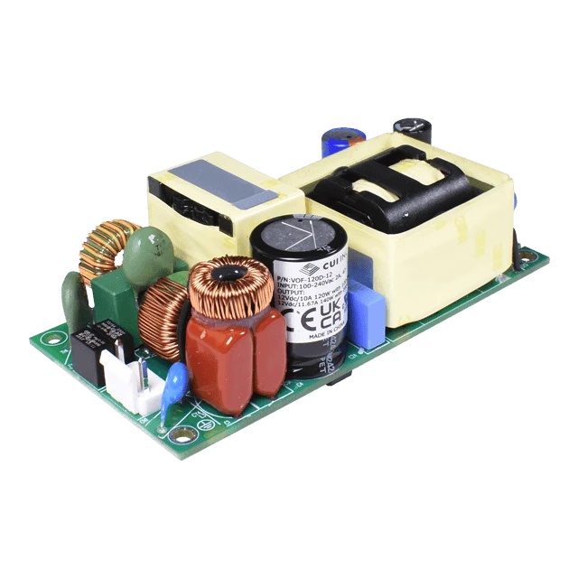 AC-DC, 120 W, 36 VDC, SINGLE OUT VOF-120D-36 Bel Power Solutions製｜電子部品 ...