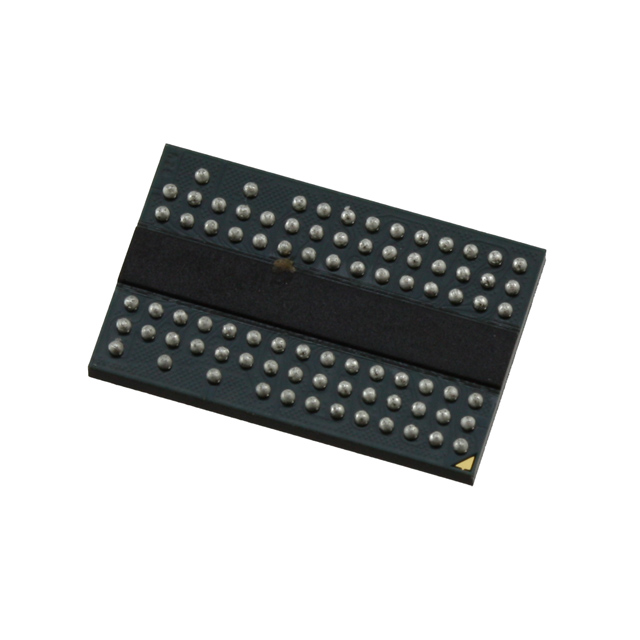 IC DRAM 1GBIT PARALLEL 84TWBGA IS43DR16640B-25EBL ISSI Integrated ...