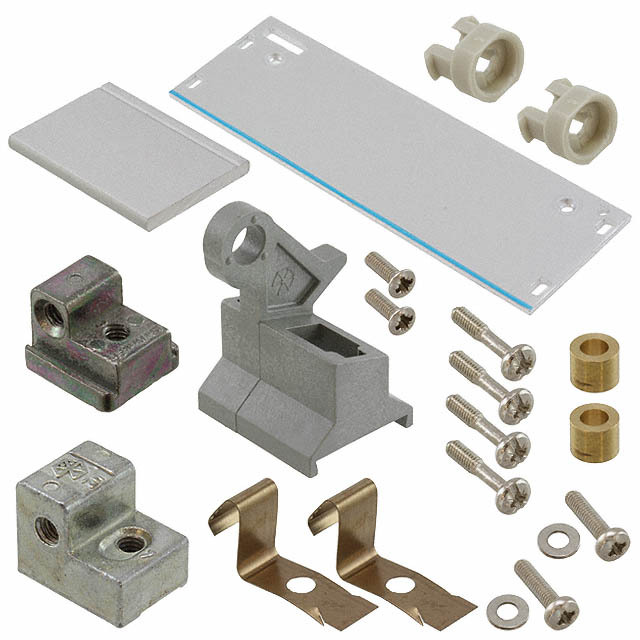 FRONT PANEL KIT 3U 8HP VME 20817447 Schroff製｜電子部品・半導体通販のマルツ