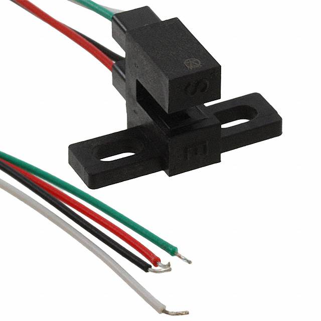 SENSOR OPT SLOT PHOTOTRANS MODUL OPB842W51Z TT Electronics/Optek ...