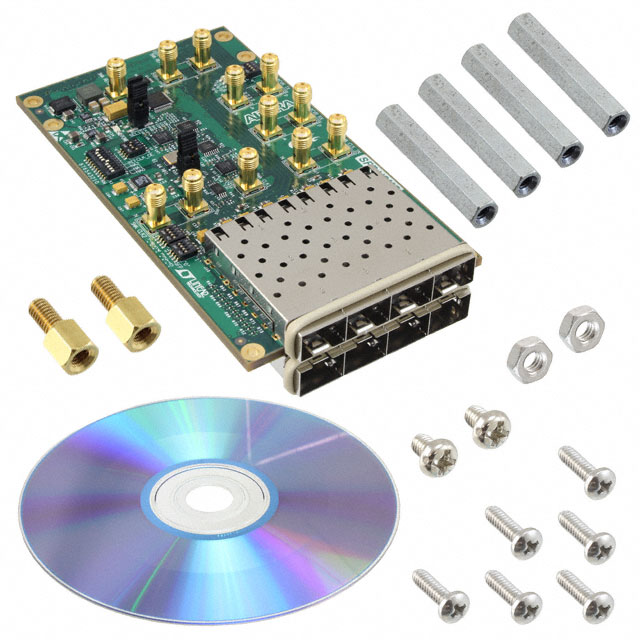 SFP HSMC DEV BOARD P0040 Terasic製｜電子部品・半導体通販のマルツ