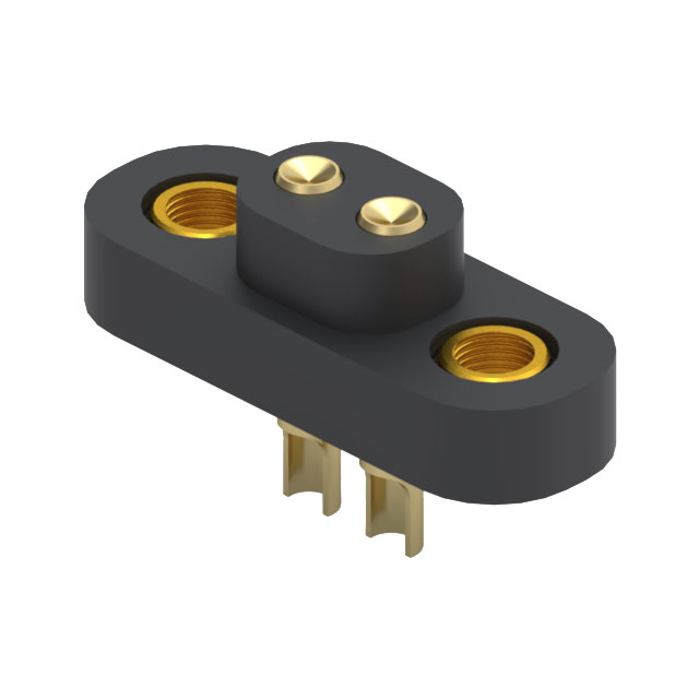 CONN SPRING TARGET 2POS SLD PCB 868-10-002-00-012000 Mill-Max ...