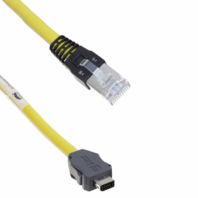 CBL MOD 8PIN RJ45 PLG-PLG 3.28' 09482612749010 Harting製｜電子部品・半導体通販のマルツ