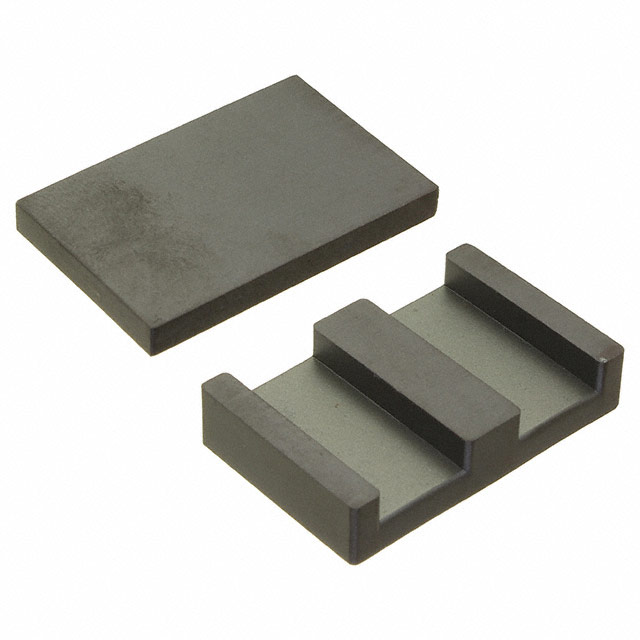 FERRITE CORE PLANAR E/I SET 7895400421 Fair-Rite Products Corp.製｜電子部品 ...