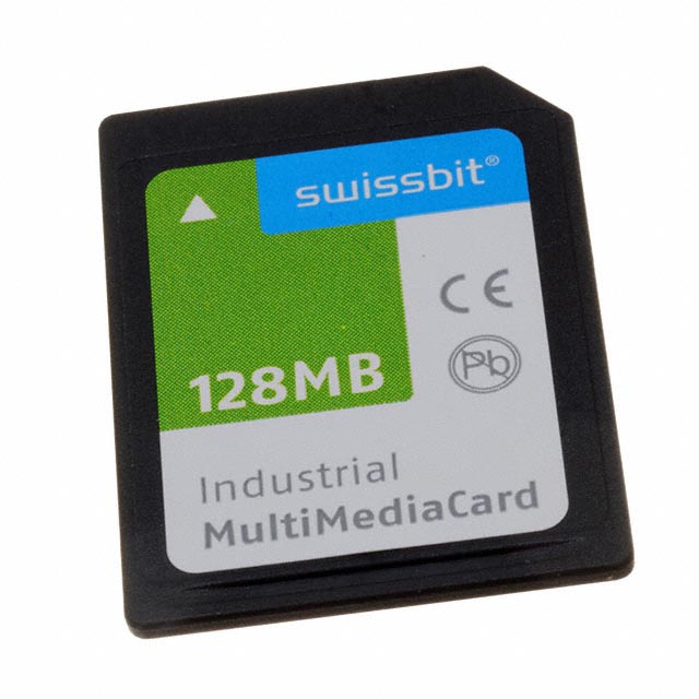 MEMORY CARD 128MB SLC SFMM0128O1BN1MT-I-ME-111-STD Swissbit製｜電子部品・半導体通販のマルツ