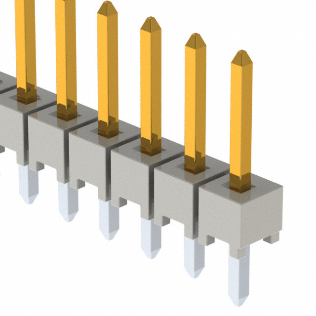 CONN HEADER VERT 40POS 2.54MM HTSW-140-07-L-S Samtec Inc.製｜電子部品・半導体通販のマルツ