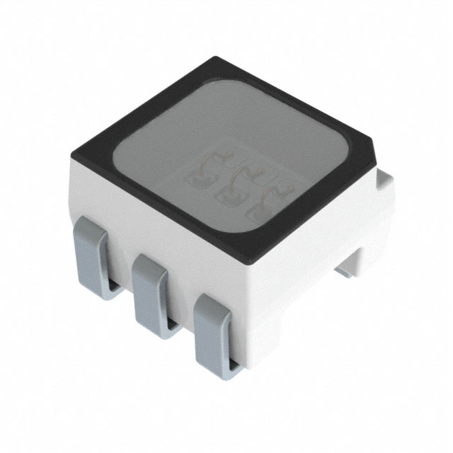 LED GREEN/RED DIFFUSED 6PLCC LRT GFTM-ST7-1+VV9-29-0-A-R33-ZC ams OSRAM ...