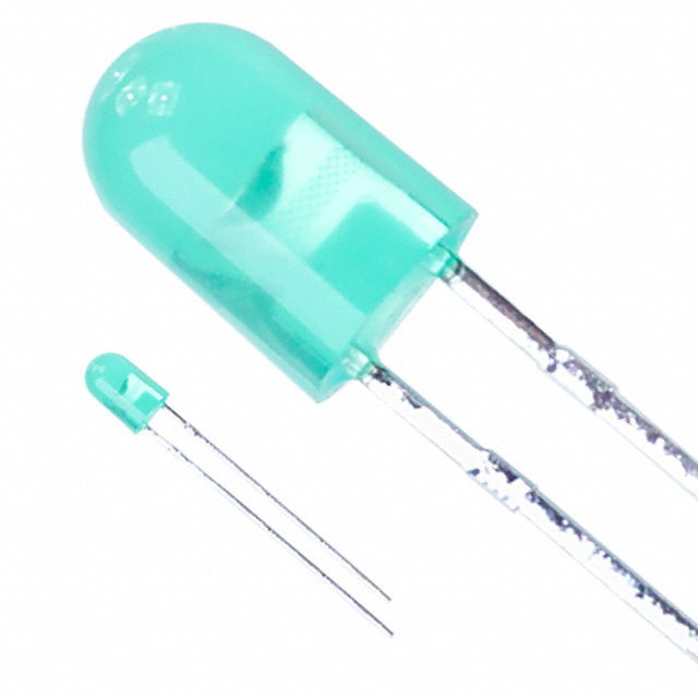 LED GREEN DIFFUSED T/H LTL-10233W Lite-on製｜電子部品・半導体通販のマルツ
