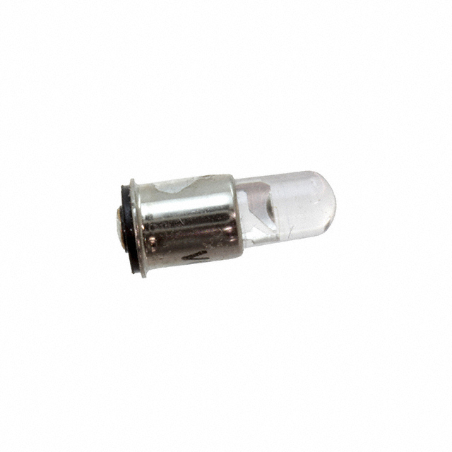 LED LAMP T-1 3/4 FLANGE 24V SUB MF200-NWA24H Visual Communications ...