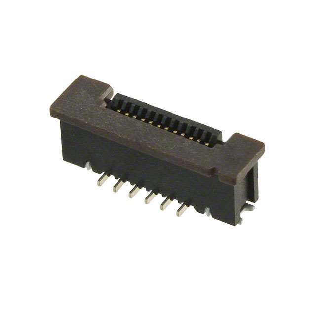 CONN FFC VERT 12POS 0.5MM SMD [digi-reel品] 1-1734742-2 AMP Connectors / TE Connectivity製｜電子部品 ...