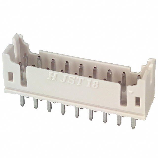 CONN HEADER VERT 18POS 2MM B18B-PHDSS 日本圧着端子製造製｜電子部品・半導体通販のマルツ