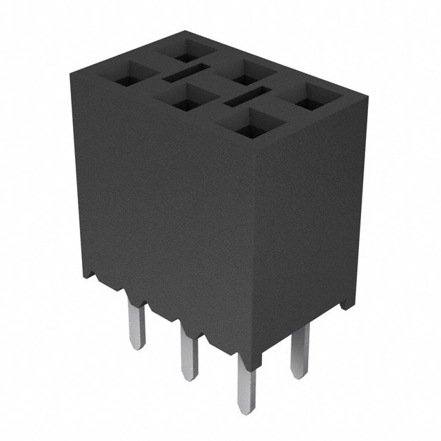 CONN RCPT 6POS 0.1 GOLD PCB BCS-103-LM-D-TE Samtec Inc.製｜電子部品・半導体通販のマルツ