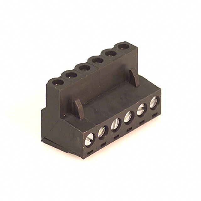 TERM BLOCK PLUG 6POS STR 5MM 0398700106 Molex製｜電子部品・半導体通販のマルツ