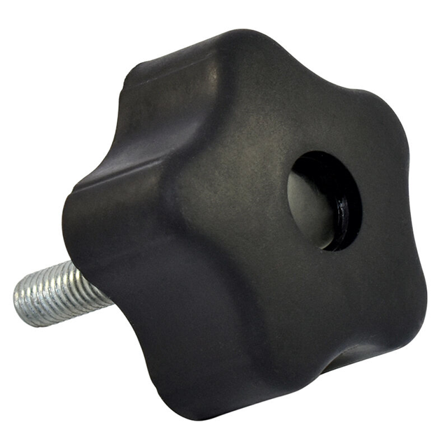 CLAMPING STAR KNOB 2.420 IN DIAM KN6C1500R7--S21 Essentra Components製 ...