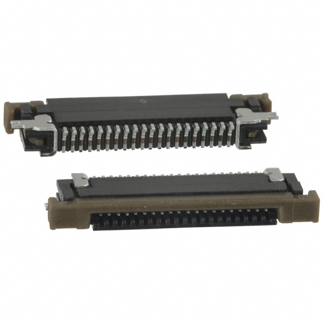 CONN FFC BOTTOM 20POS 0.5MM R/A SFV20R-1STE1LF Amphenol Communications Solutions製｜電子部品・半導体通販のマルツ