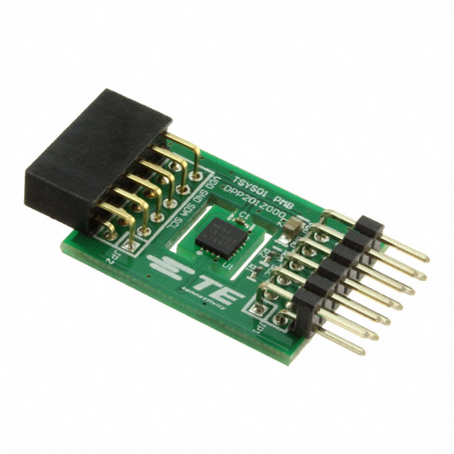 PMOD TSYS01 DPP201Z000 Measurement Specialties / TE Connectivit製｜電子部品 ...