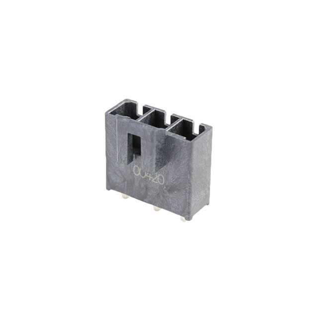 CONN HEADER VERT 2POS 5.7MM 2002411112 モレックス製｜電子部品・半導体通販のマルツ