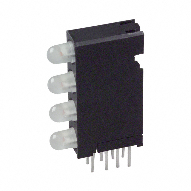 LED CBI 3MM QUAD GRN/YELLOW RA 5680704444 Dialight製｜電子部品・半導体通販のマルツ