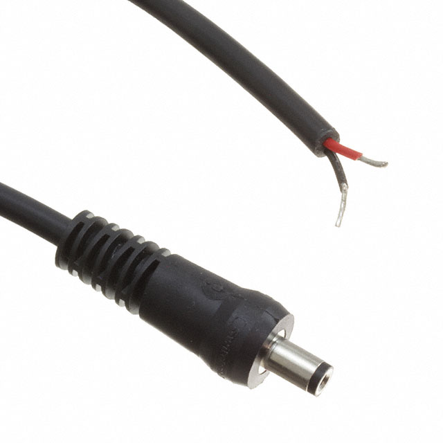 CBL ASSY 2.5MM PLUG-CBL RND 6.6' CA76007984 Switchcraft Inc.製｜電子部品・半導体 ...