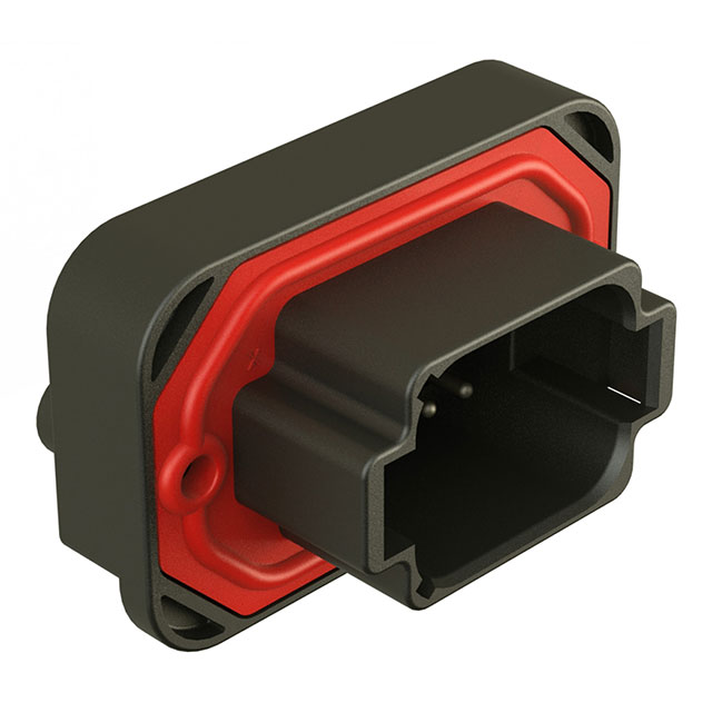 CONN HEADER VERT 8POS AT15-08PB-BM03 AMPHENOL SINE/TUCHEL製｜電子部品・半導体通販のマルツ