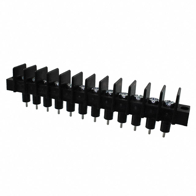 CONN BARRIER STRP 12CIRC 0.375" CFTP-12 Curtis Industries製｜電子部品・半導体通販のマルツ