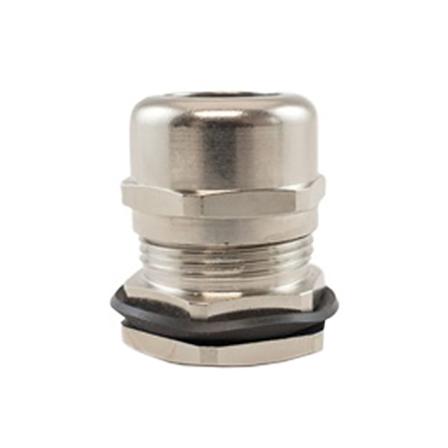 CABLE GLAND 18-25MM PG29 BRASS MPG29 NC080 Alpha Wire製｜電子部品・半導体通販のマルツ