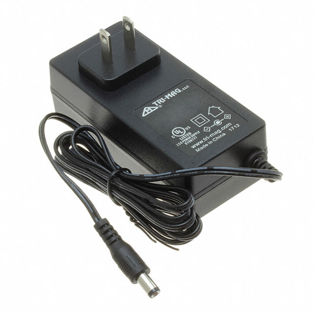 AC/DC WALL MOUNT ADAPTER 36V 36W L6R36-360 Tri-Mag LLC製｜電子部品・半導体通販のマルツ