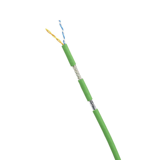 CABLE CAT5E 4COND 22AWG GRN 50' ESFLHT5C02FGRXS Panduit製｜電子部品・半導体通販のマルツ