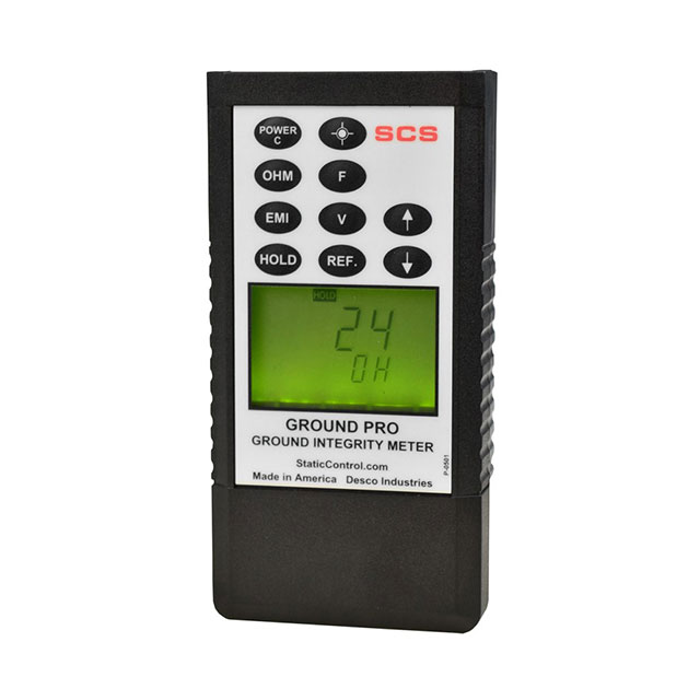 GROUND PRO GND INTEGRITY METER CTM051 SCS製｜電子部品・半導体通販のマルツ