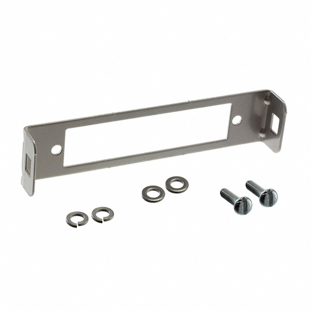 LATCH BRACKET-DSUB JUNCTION SHLL 3505-62 3M製｜電子部品・半導体通販のマルツ