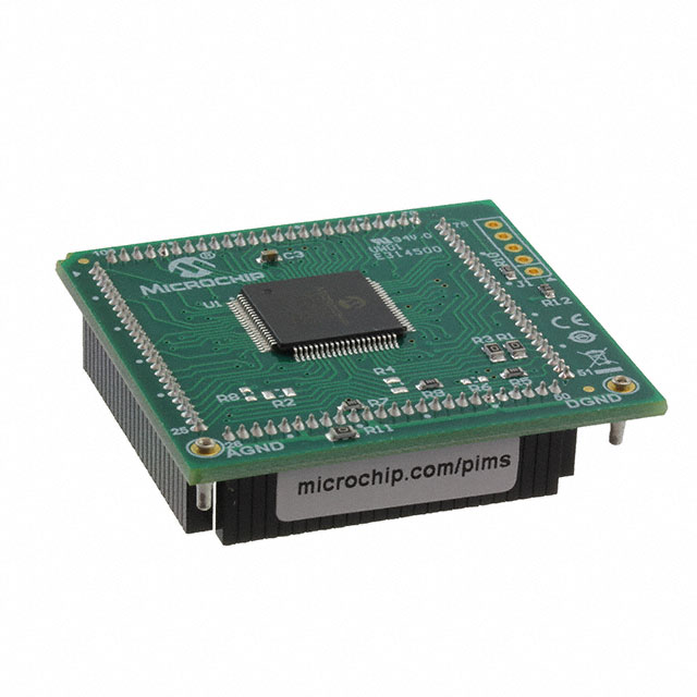 DSPIC33CH128MP508 PLUG-IN MODULE MA330039 Microchip製｜電子部品・半導体通販のマルツ