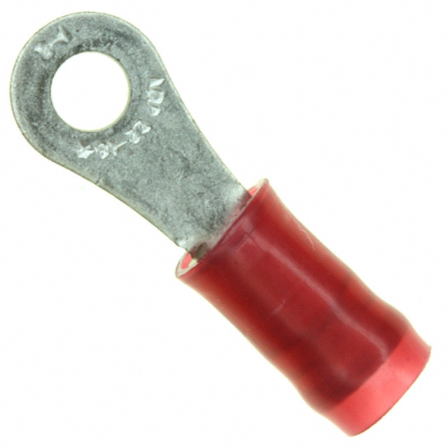 CONN RING CIRC 16-22AWG #4 CRIMP 2-330648-1 AMP Connectors / TE ...