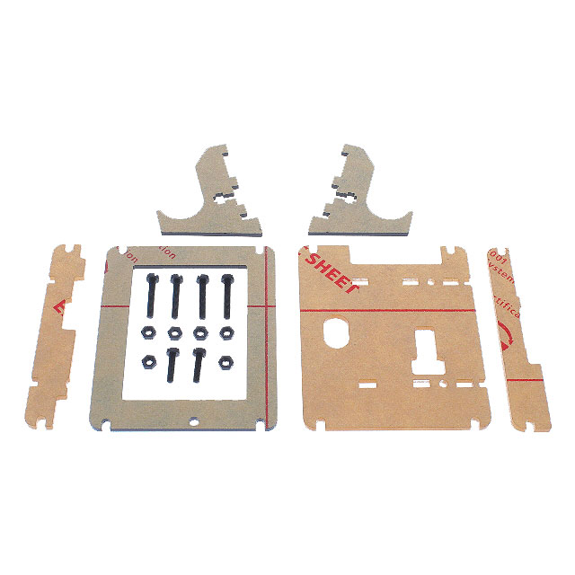 PYPORTAL DESKTOP STAND ENCLOSURE 4146 Adafruit製｜電子部品・半導体通販のマルツ