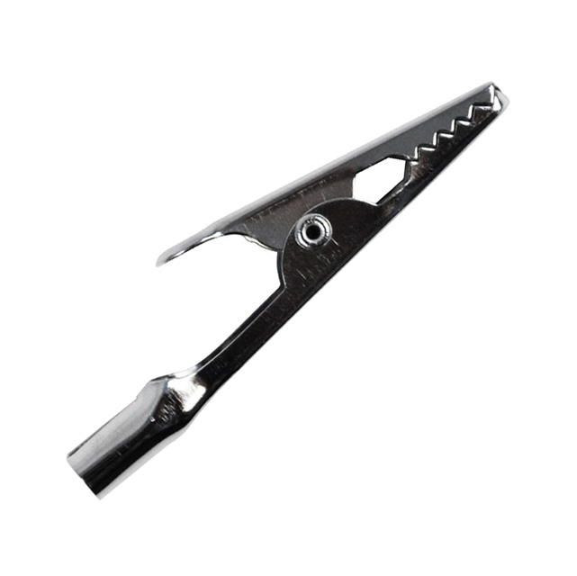 GATOR CLIP NON-INSULATED 09700 Desco製｜電子部品・半導体通販のマルツ