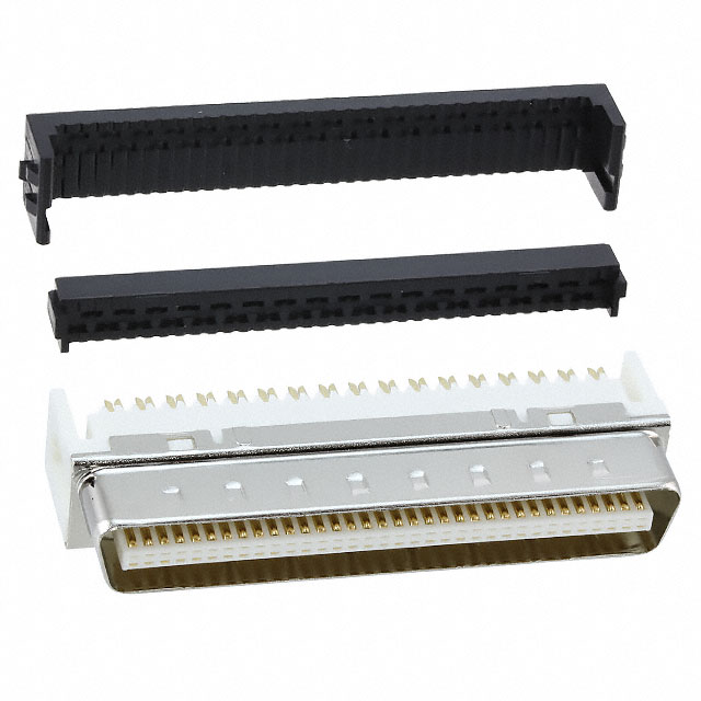 CONN PLUG IDC 68POS DX31A-68P(50) ヒロセ電機製｜電子部品・半導体通販のマルツ