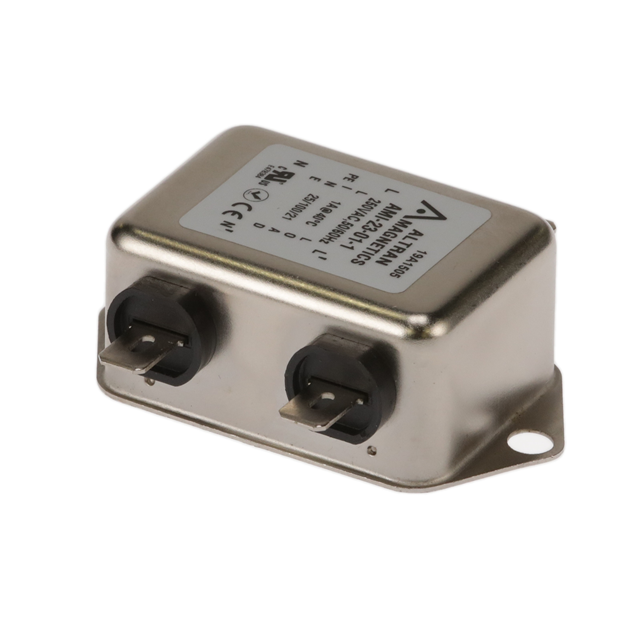 LINE FILTER 250VAC 1A CHASSIS AMI-23-1-1 Altran Magnetics LLC製｜電子部品・半導体通販のマルツ
