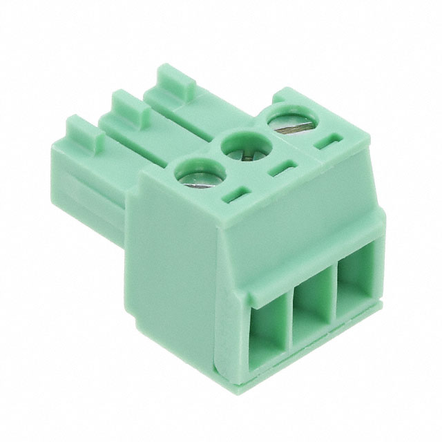 TERM BLOCK PLUG 3POS 3.50MM 5441210 フェニックス・コンタクト製｜電子部品・半導体通販のマルツ