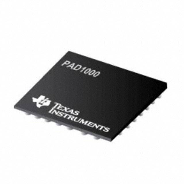 DLP DMD ANALOG ASIC PAD1000YFFT TEXAS INSTRUMENTS製｜電子部品・半導体通販のマルツ