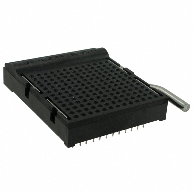 CONN SOCKET PGA ZIF GOLD 108-PRS12005-12 ARIES製｜電子部品・半導体通販のマルツ