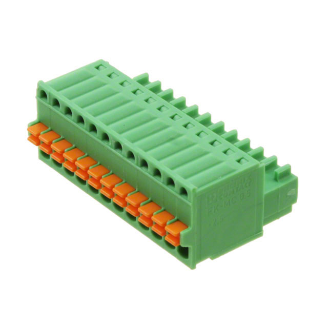 TERM BLOCK PLUG 12POS 2.50MM 1881422 フェニックス・コンタクト製｜電子部品・半導体通販のマルツ