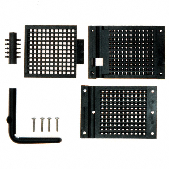 CONN SOCKET PGA ZIF 121POS GOLD 200-6311-9UN-1900 3M製｜電子部品・半導体通販のマルツ