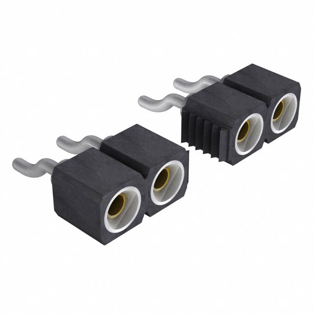 CONN SOCKET 31P 0.1 GOLD SMD R/A 801-87-031-40-002101 PRECI-DIP製｜電子部品 ...