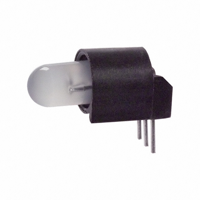 LED CBI 3MM AMB/GRN RA 5305H3/5 Visual Communications Company - VCC製｜電子 ...