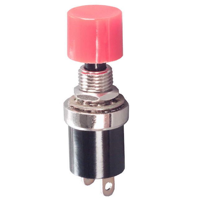 SWITCH PUSH SPST-NO 3A 125V MPB103C ALCOSWITCH Switches / TE ...