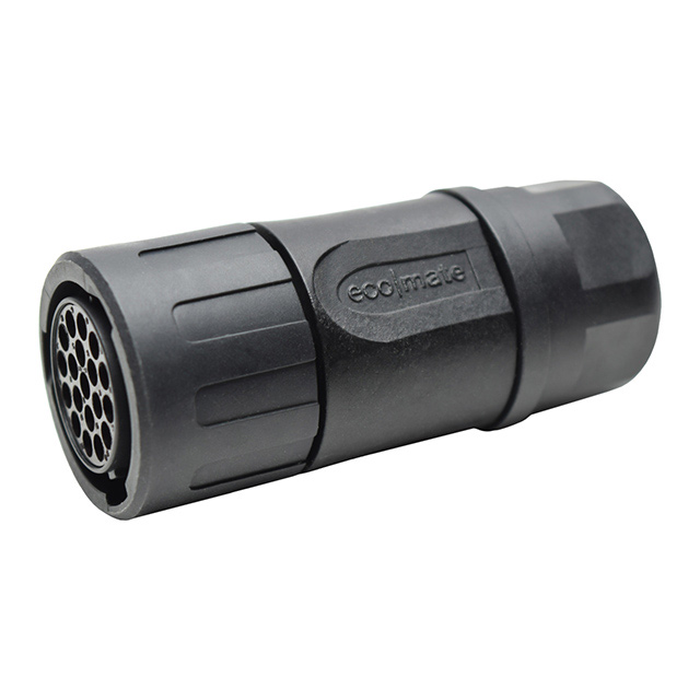 CONN PLUG HSG FMALE 19POS INLINE RTS6BS16N19S03 AMPHENOL SINE/TUCHEL製 ...