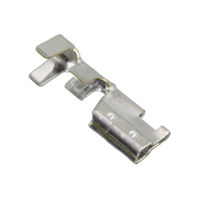 CONN SOCKET 18-24AWG CRIMP TIN 0008701031 Molex製｜電子部品・半導体通販のマルツ