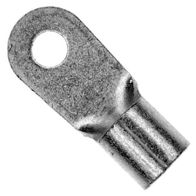 CONN RING CIRC 6AWG #10 CRIMP 2-321298-6 AMP Connectors / TE ...