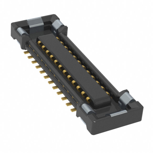 CONN RCPT 24POS SMD GOLD BM23FR0.6-24DS-0.35V(51) ヒロセ電機製｜電子部品・半導体通販のマルツ